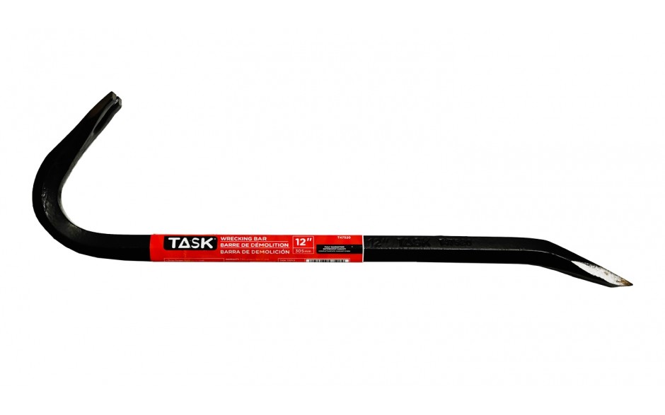 12" Wrecking Bar